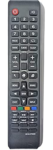 EHOP 2619-EPR000 Remote Control for Chinese Assembled Smart TV – ehop.in