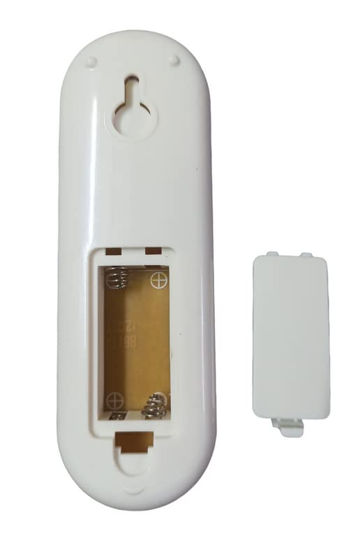 Ehop Compatible Remote Control for Micromax AC VE245 (Please Match Ima ...