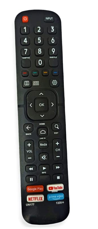 Ehop EN2BX27V 4K FHD LCD LED TV Smart TV 32US 43US 32GA 43GA Remote Co ...