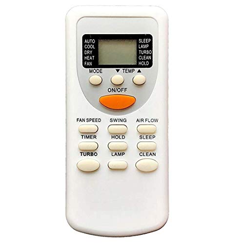 EHOP Compatible Remote Control for Lloyd Split/Window AC Remote Contro ...