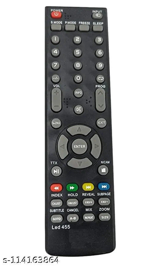 Remote Compatible for Mitashi 4 LED LCD TV – ehop.in